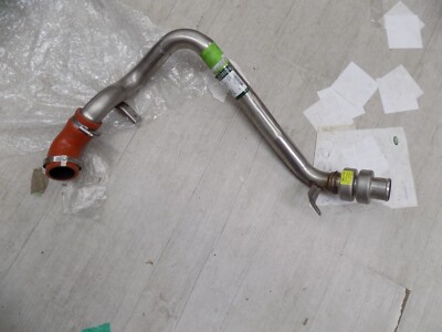 GENUINE Land Rover Freelander 2 2.2 Diesel Intercooler Pipe LR041819 | eBay