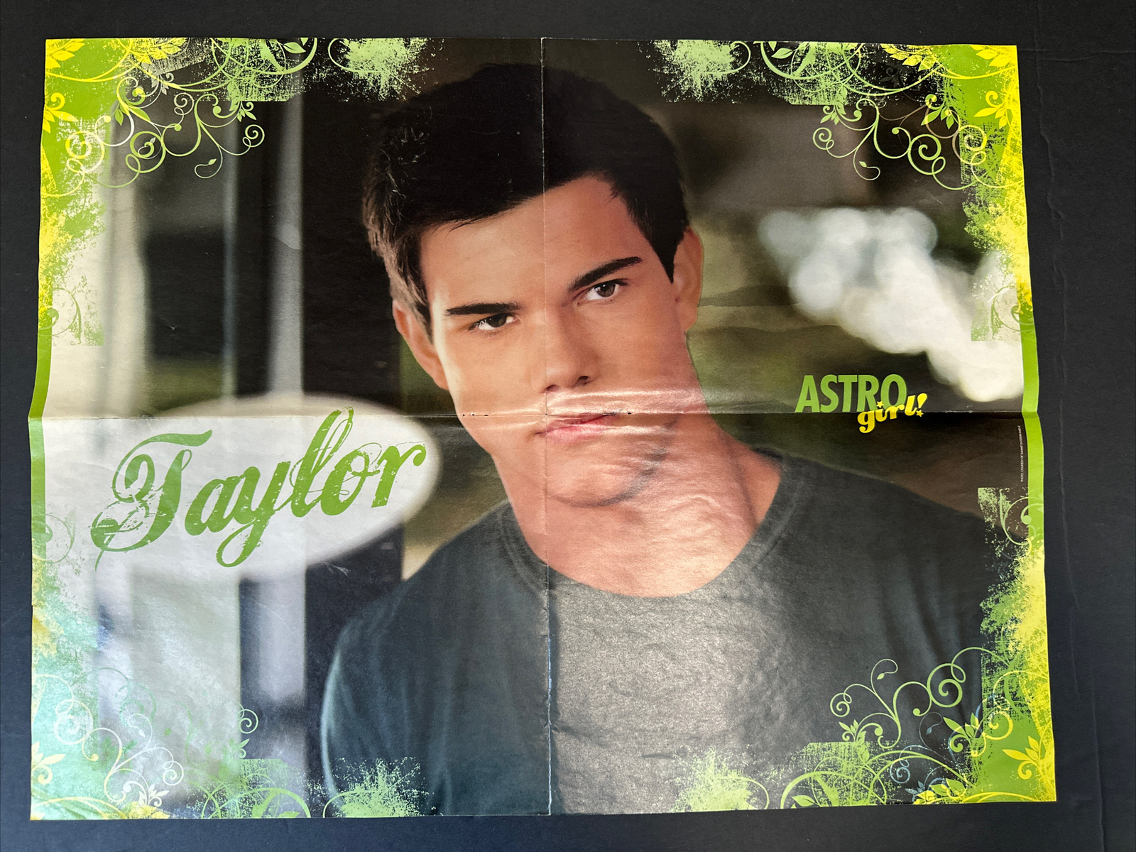 Astro Girl 2010s Teen Magazine Posters Set Of 3 Selena, Taylor Swift ...