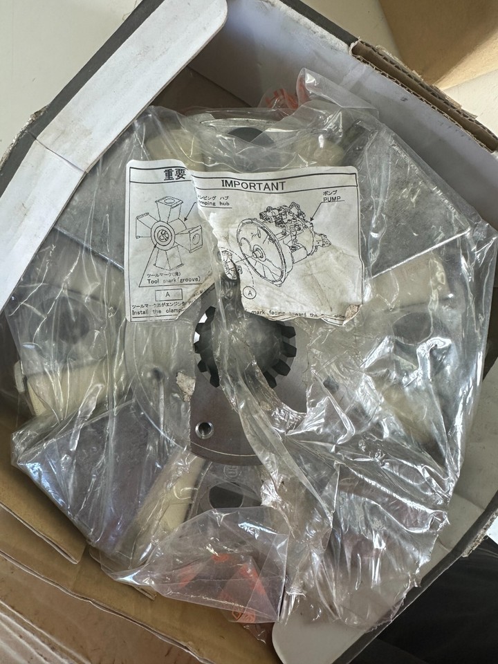 Hitachi Coupling Genuine Part - 4716391 | eBay