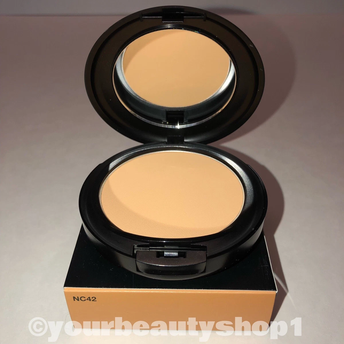 Mac Studio Fix Powder Nc42
