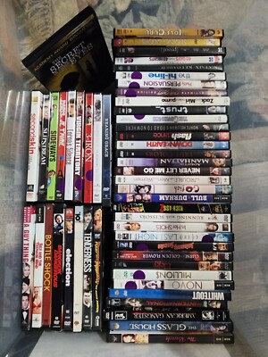 MOVIES DVD SALE COLLECTION PICK AND CHOOSE YOUR MOVIES, FREE SHIPPING ...