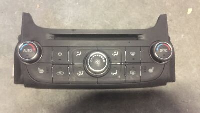 14-16 CHEVY MALIBU A/C HEATER TEMPERATURE CLIMATE CONTROL 23465801 | eBay