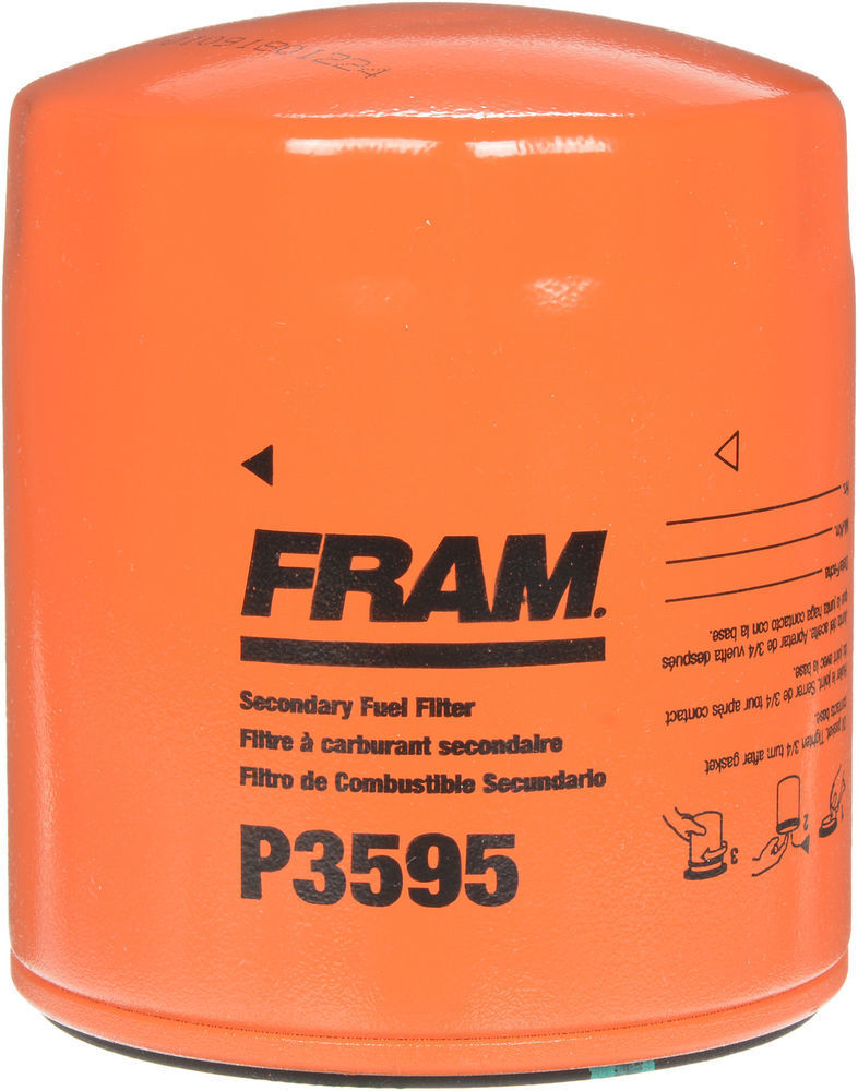 Fram P3595 Filters - Fuel Filter for sale online | eBay