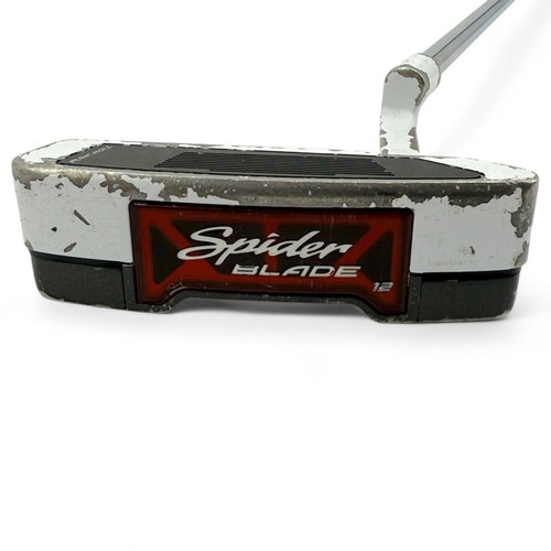 TaylorMade Men's Spider Blade 12 Putter Steel Shaft Right Handed | eBay