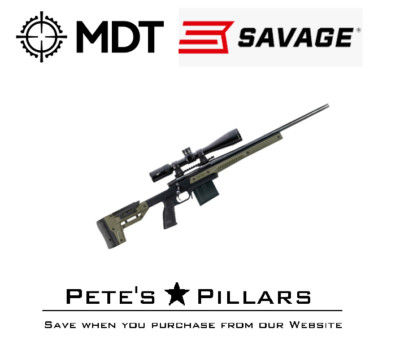 MDT Oryx Rifle Upgraded Chassis Stock Savage 110 SA ODG 106263-ODG | eBay