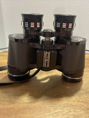 Vintage Jason Commander Model 144 7x35 Extra Wide Angle Binoculars #X ...