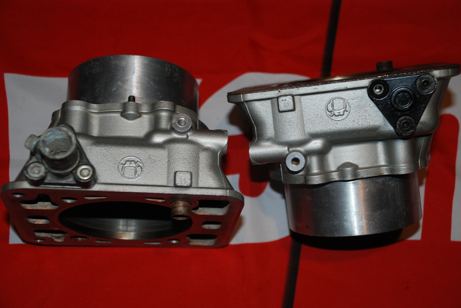 Ducati 998 996 955 916 engine cylinders | eBay