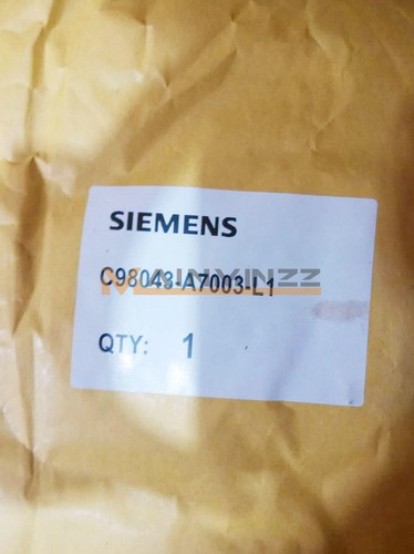 ONE SIEMENS C98043-A7003-L1 6RY1703-0DA05 NEW | eBay