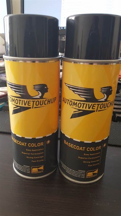 LOT OF 2 - Automotive Touchup Basecoat Color HYUNDAI VS Gray 12Oz | eBay