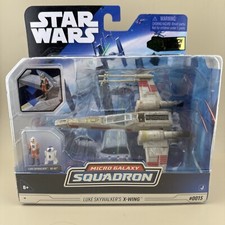 Star Wars Micro Galaxy Squadron X-Wing (Luke Skywalker)