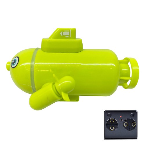 Mini Remote Control Submarine for Boys Girls 4CH RC Boat Forward/Diving ...