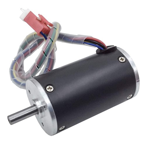 DC Mini Brushless Motor 12V 24V 2000/5000RPM Built-in Drive For DIY ...