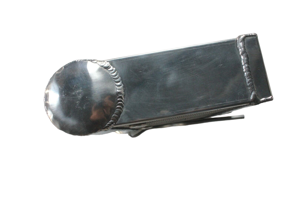 Aluminum Radiator 3'For Scott Super/Flying Squirrel early model 1920s ...