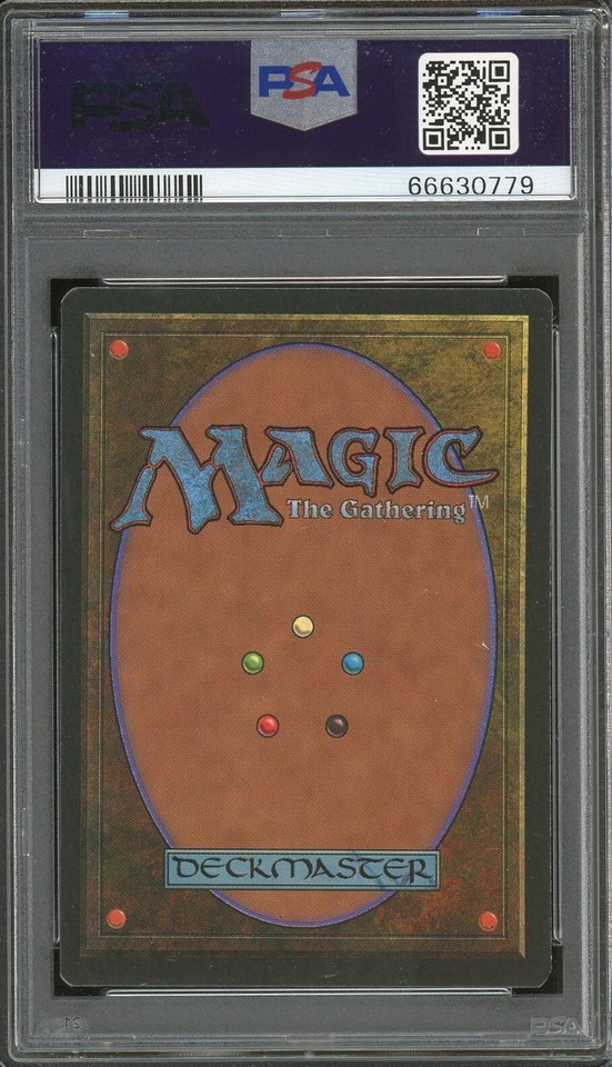 1994 Magic the Gathering MTG Fallen Empires Spore Cloud (J. Myrfors ...