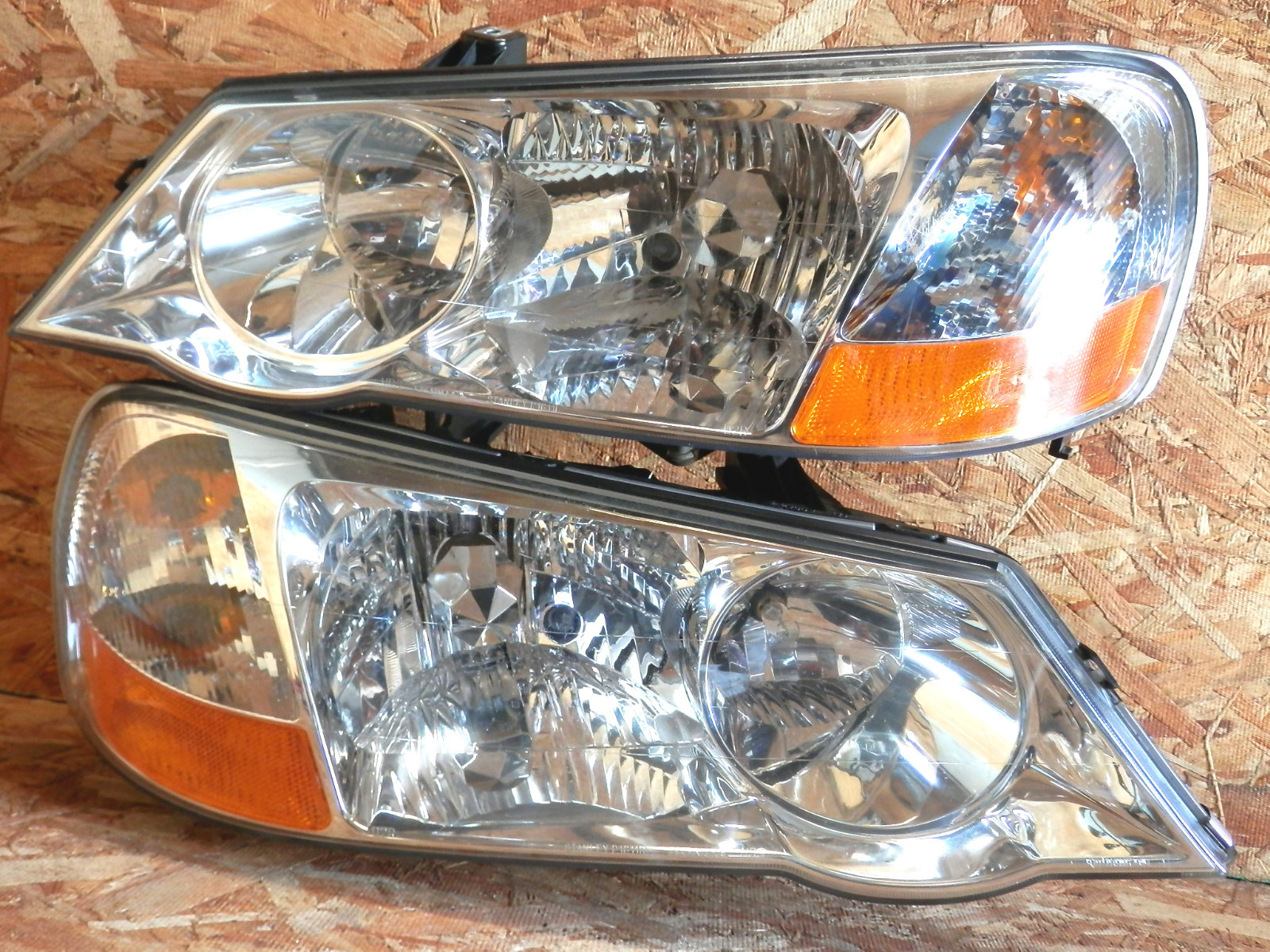 2001 2003 JDM HONDA ACURA INSPIRE SABER UA4 UA5 KOUKI HID HEADLIGHT SET ...