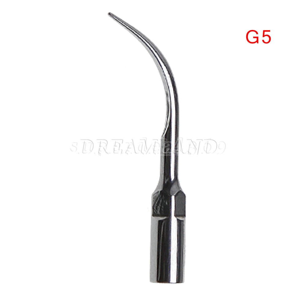 Dental Ultrasonic Scaler Handpiece/Tips/Wrench/fit EMS Woodpecker/NSK ...