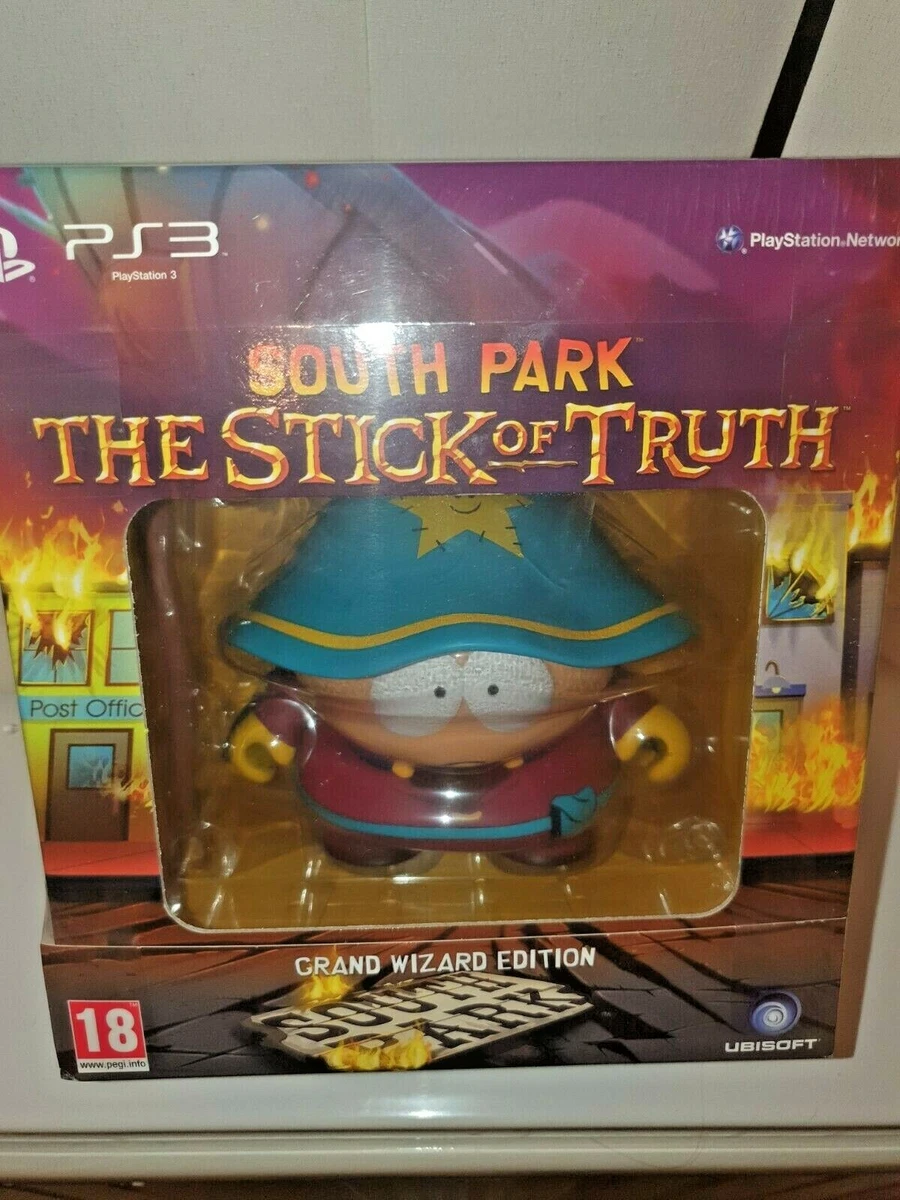 South Park Stick Of Truth Grand Wizard Edition