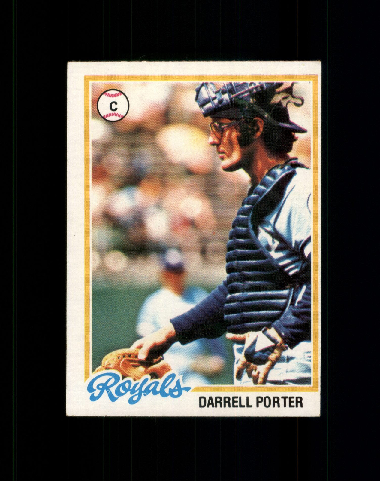 1978 Topps #19 Darrell Porter - Kansas City Royals NM (A02A) | eBay