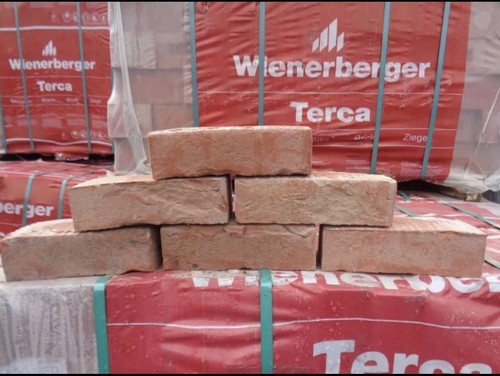 Wienerberger Colorado Multi Red Brick, £375.00 Per Pallet, Delivery ...
