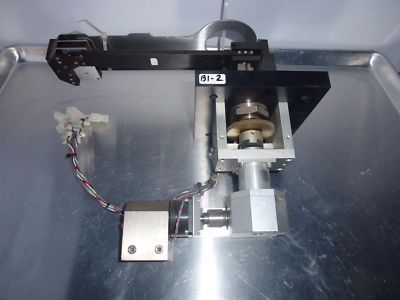 ASSYST- Hine Design ROBOT ARM - ASYST tech. | eBay