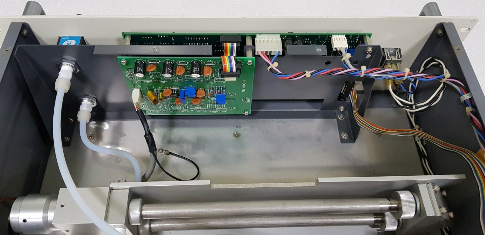 OKITRONICS UV OZONE MONITOR OZM-7000G ,OZM-7000G3 POWER ON TESTED FREE ...