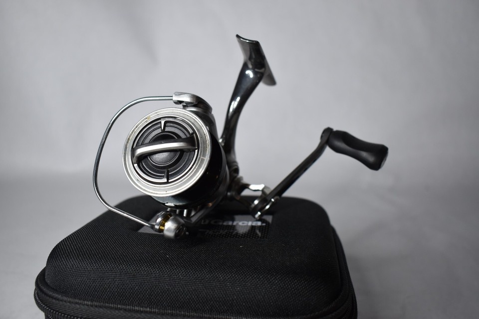 Abu Garcia Zenon 20 Spinning Reel | eBay