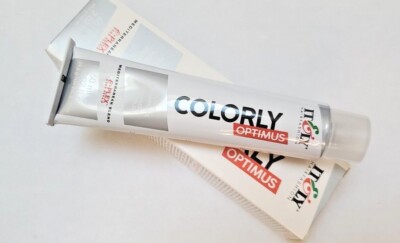 IT&LY (ITELY) COLORLY OPTIMUS Mediterranean Blend Permanent Hair Color ...