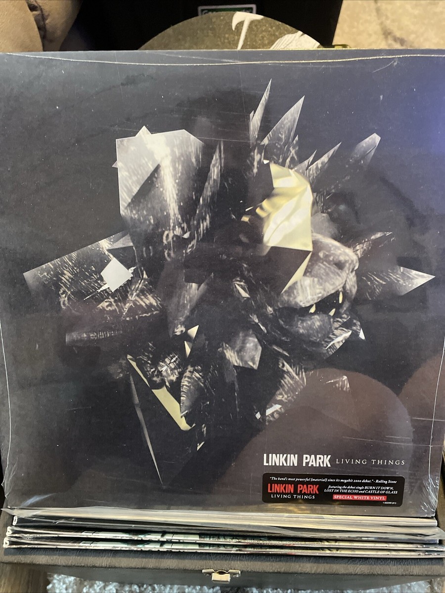 Linkin Park Wallpapers Living Things Linkin Park Living Things