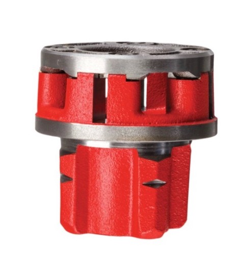 RIDGID Manual Threader Die Head 11R 1" NPT Alloy Steel 65575 Right Hand ...