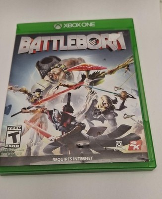 BATTLEBORN XBOX ONE REQUIRES INTERNET | eBay