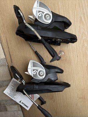 Atomic Ski Binding Grip Walk New | eBay