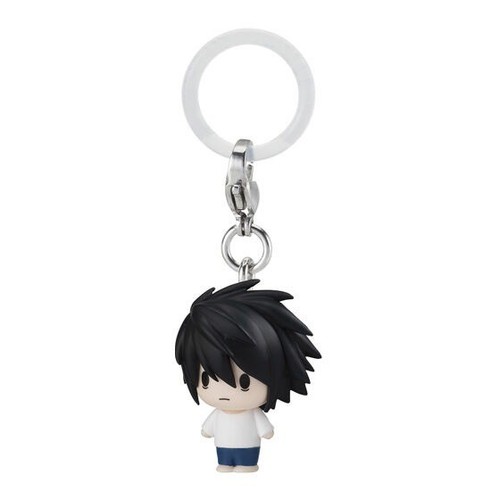 DEATH NOTE Sign Accessories Capsule Toy Complete 6 Types set Gacha New ...