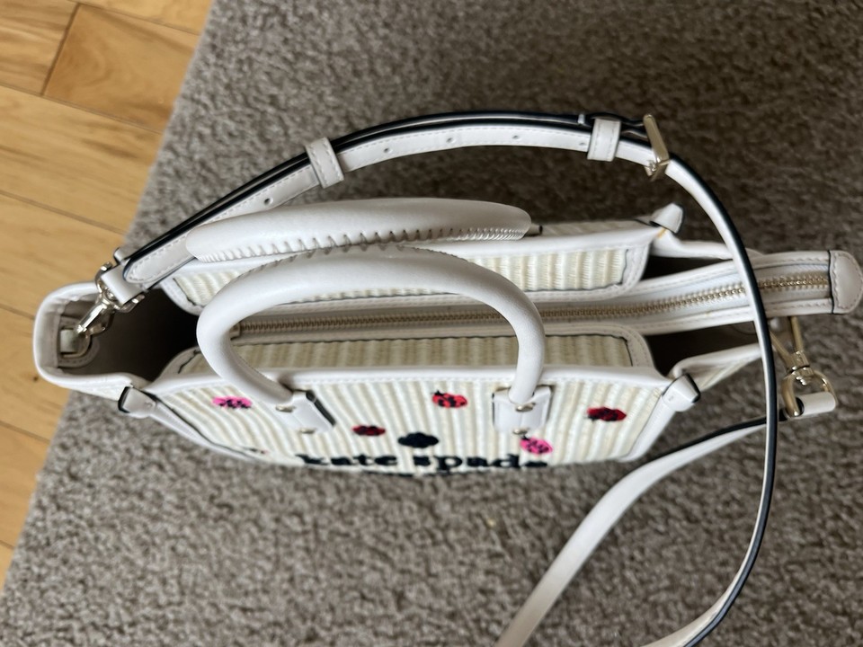 Kate Spade Lady Bug Handbag | eBay