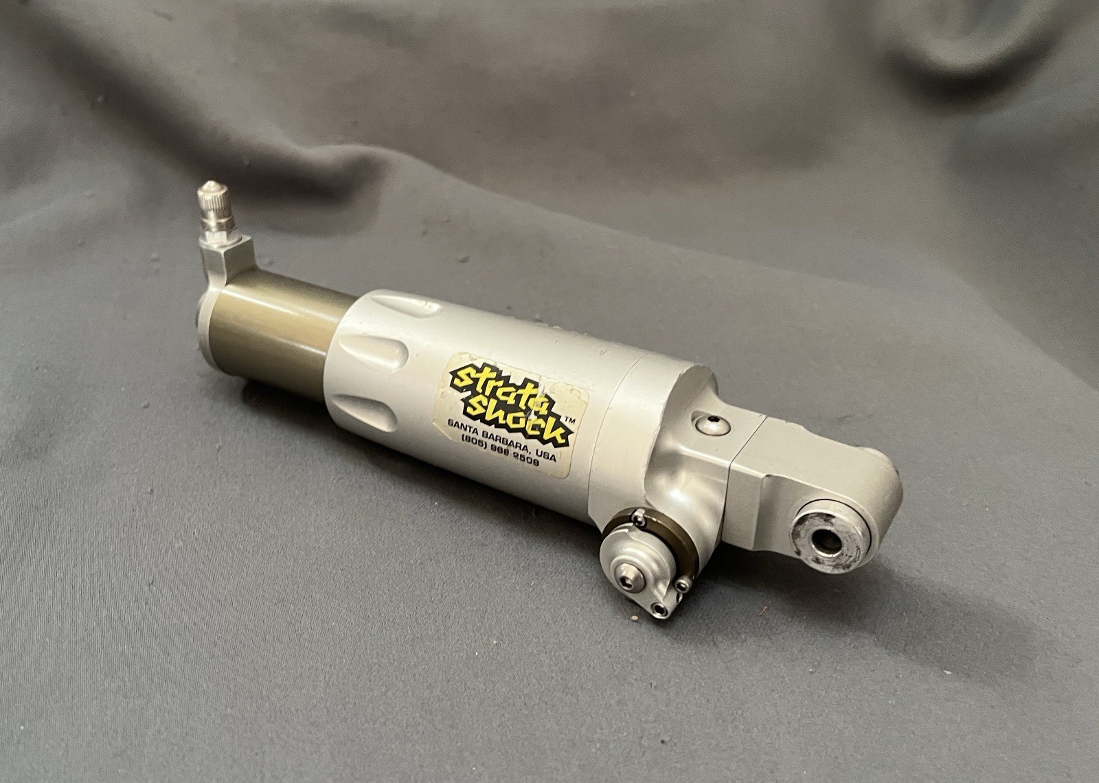 Strata Shock Proflex Rear Shock MTB 7 3/8" Air Remote Lockout Direct ...