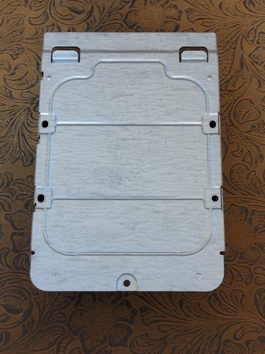 PowerMac G3 G4 Hard Drive Bracket 805-2244 Apple Power Macintosh HD ...
