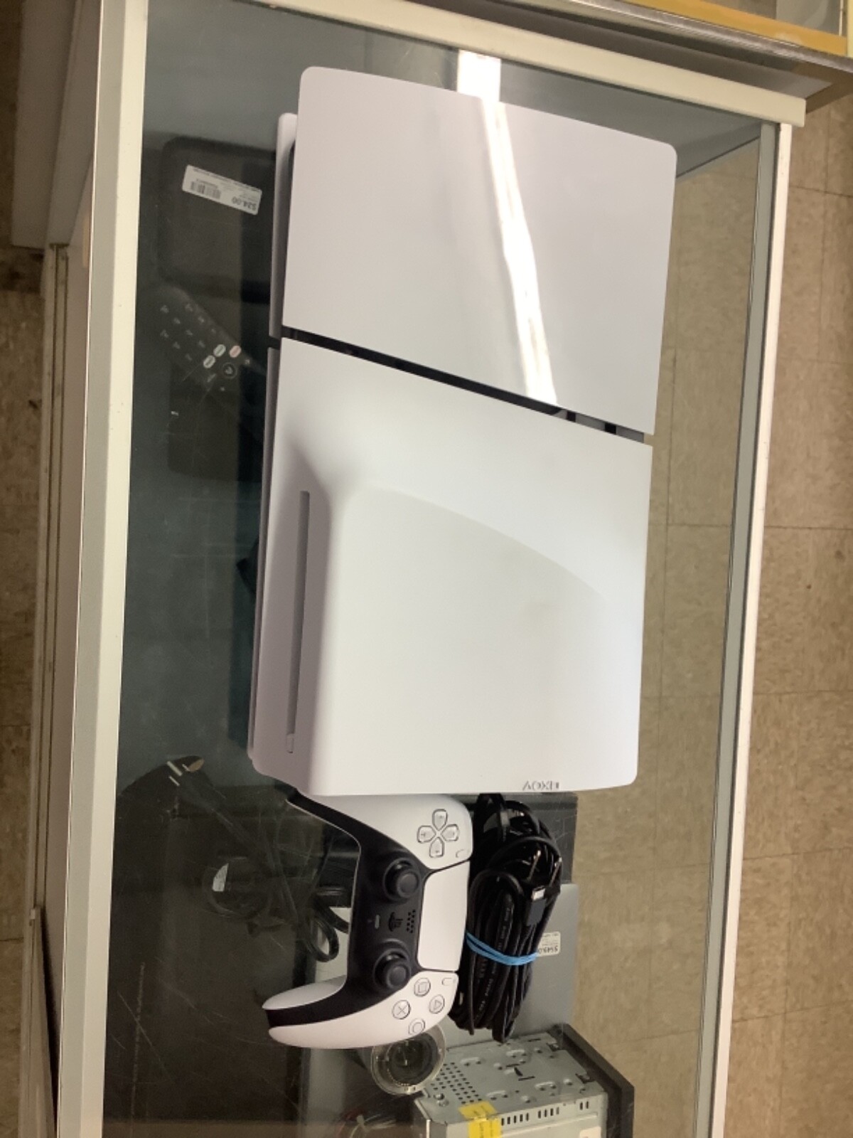 Sony PlayStation 5 Slim Disc Edition PS5 1TB Console Gaming System CFI ...