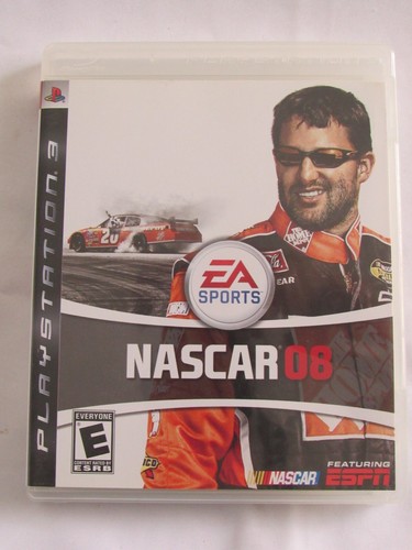 NASCAR 08 - SONY PLAYSTATION 3 | eBay