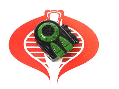 MICROIDS Weapon RHINO Remote TOMY 2004 Original Figure Accessory | eBay