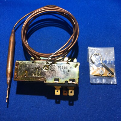 Ranco Heat Pump De-Ice Control D52-101 / D52-101-70 8845 14 | eBay