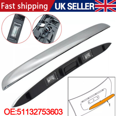 Rear Trunk Boot Handle Grip Lid Tailgate Grab For Mini Cooper R55 R56 ...