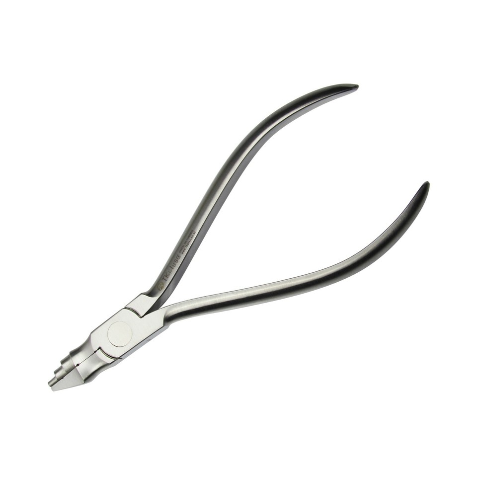 Young Plier Surgical Dental Orthodontic Instruments Wire Closing Loops ...