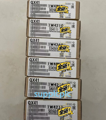 Mitsubishi PLC module QX41 brand new fast shipping #DHL or FedEx | eBay