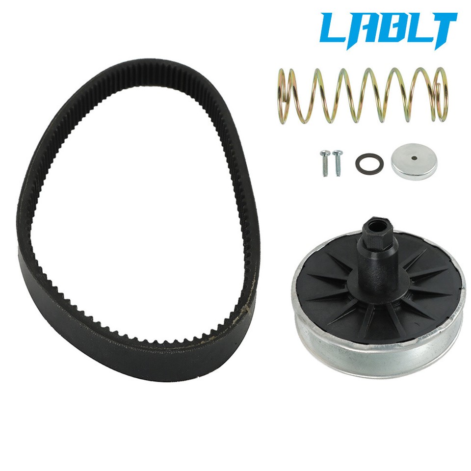 LABLT Secondary Transmission Variator Pulley Kit For John Deere D105 ...