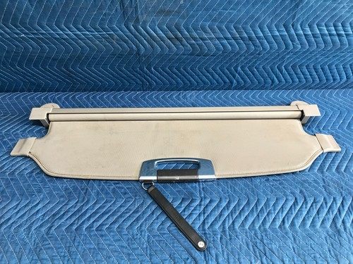 02-10 LEXUS SC430 REAR TRUNK RETRACTABLE LUGGAGE SHADE CARGO CURTAIN ...