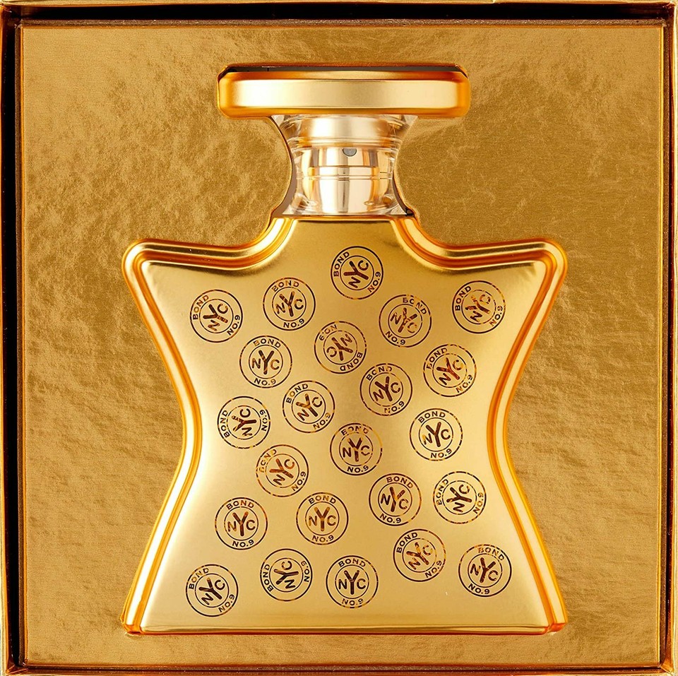Bond No. 9 New York Signature Eau de Parfum Spray, 3.3 Fluid Ounce ...