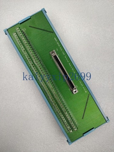 1pc Advantech ADAM-39100 SCSI 100p terminal board | eBay