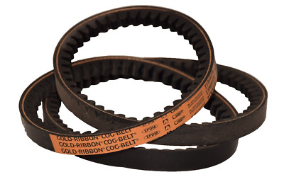 TIMKEN Cogged Belt V-Belt BX54 Gold Ribbon USA (NEW) | eBay