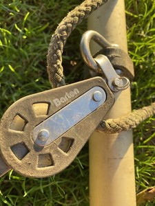 Skipper Sailing Boat Masts. Rigging, Fittings.Delivery | eBay