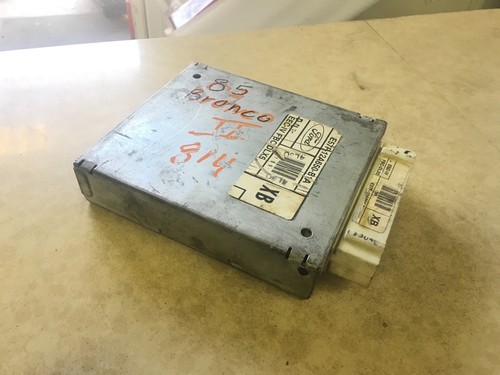 1985 FORD BRONCO II OEM ENGINE COMPUTER BOX E57F-12A650-B1A | eBay