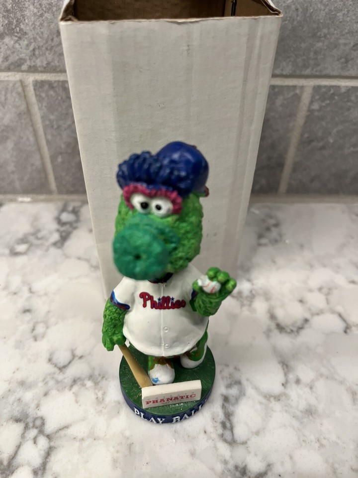 Phillie Phanatic SGA Bobblehead Mini Kids MVP Play Ball! Philadelphia ...